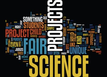 Science Fair Background Stock Illustrations – 463 Science Fair ...
