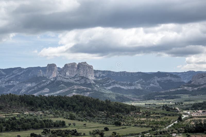 Benet rocks stock image. Image of mountains, outdoors - 75960805