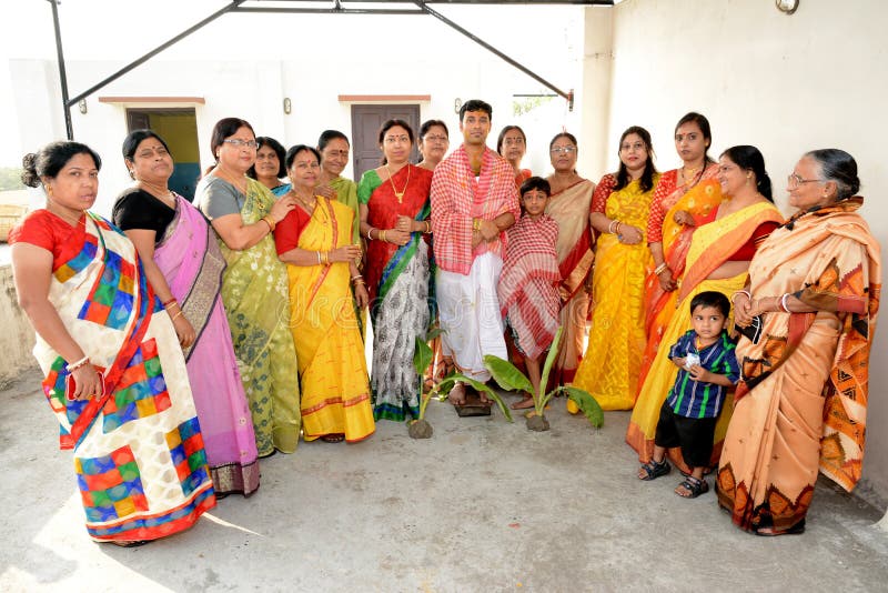 Bengali Community editorial stock image. Image of hindu - 50586144