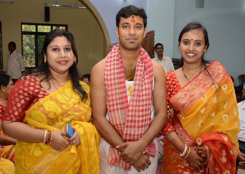 Bengali Groom editorial stock image. Image of bengali - 24591359