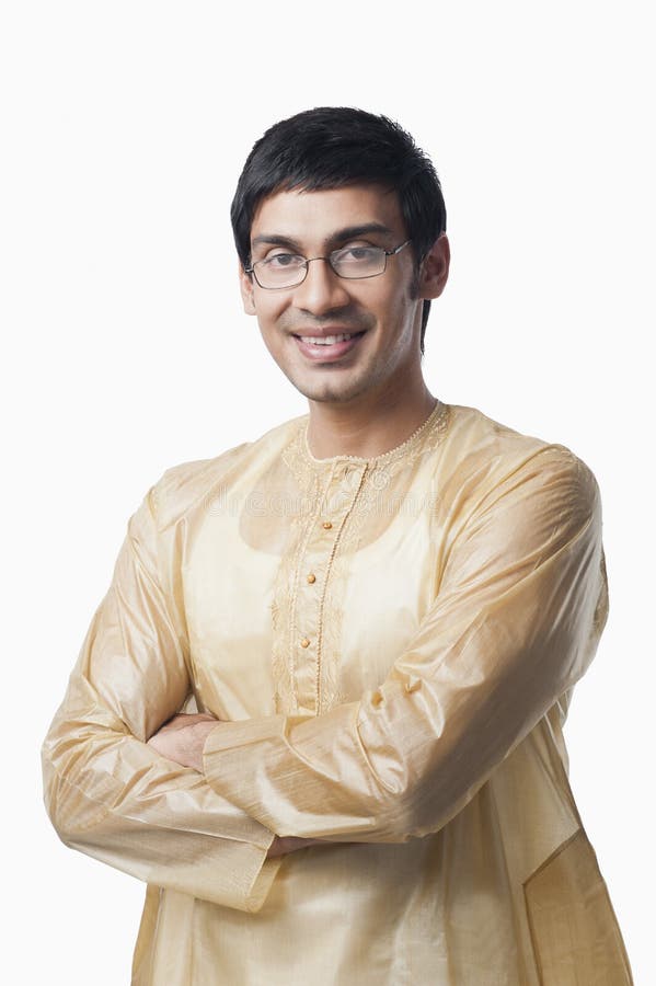 Bengali Businessman Sitting on a Chair Stock Photo - Image of looking ...