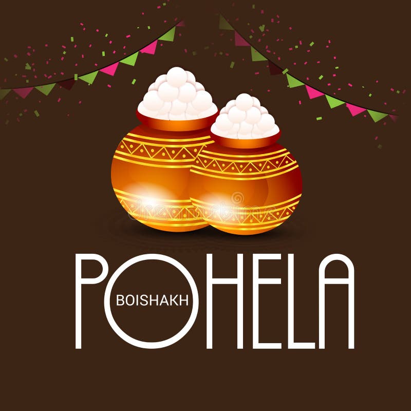 Bengali New Year Stock Illustrations – 875 Bengali New Year Stock ...