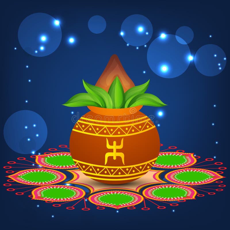 Bengali New Year stock illustration. Illustration of celebration - 69629734