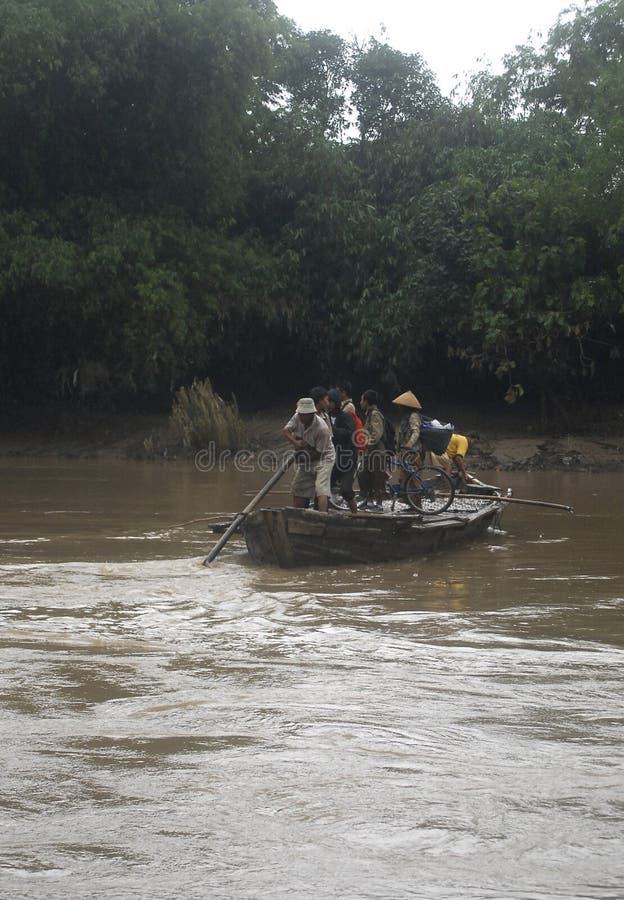 BENGAWAN SOLO GREAT RIVER editorial stock photo. Image of river - 50365308