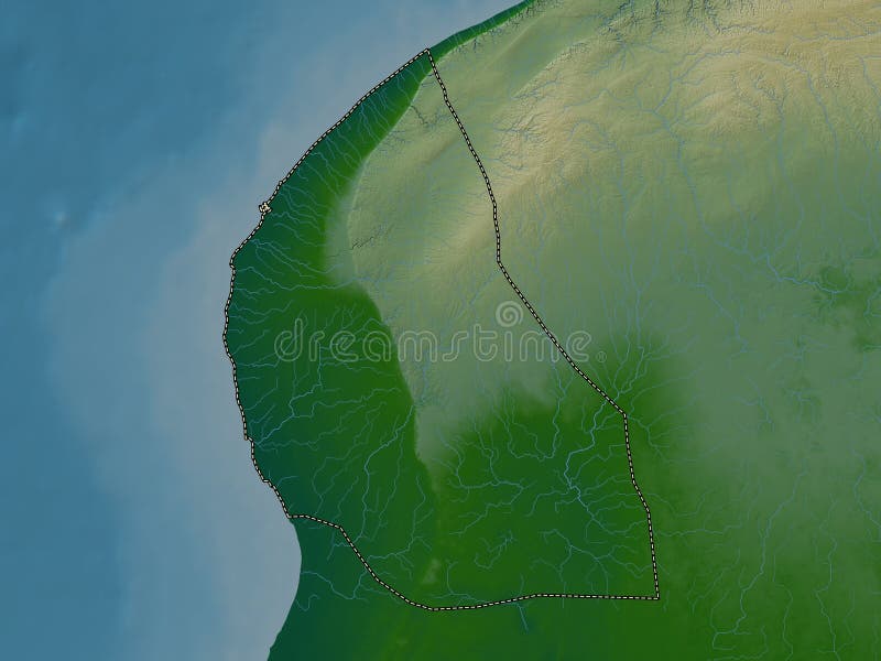 Libya Rivers Map Stock Photos - Free & Royalty-Free Stock Photos from ...