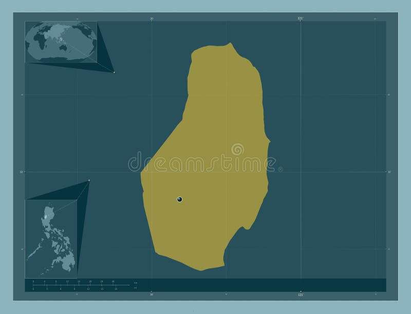 Benguet, Philippines. Solid. Capital Stock Illustration - Illustration ...