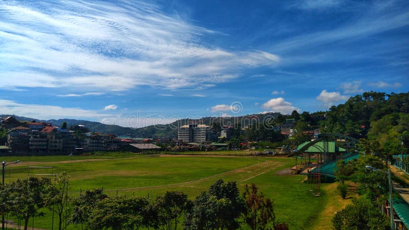 Benguet Sports complex editorial photo. Image of complex - 148216966