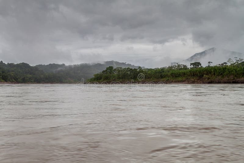 Beni river stock photo. Image of bolivia, remote, basin - 131534928