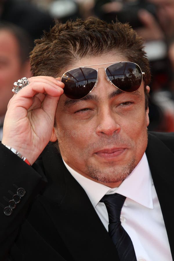 Benicio Del Toro editorial photography. Image of benicio - 20078982