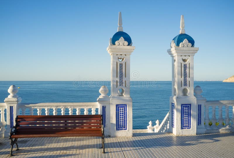 Benidorm Old Town Stock Photos - Download 318 Royalty Free Photos