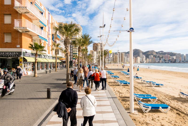 Elderly People Doing Exercises on the Beach. Healthy Lifestyle, Active ...