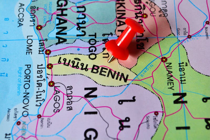 159 Benin Niger Map Stock Photos - Free & Royalty-Free Stock Photos ...
