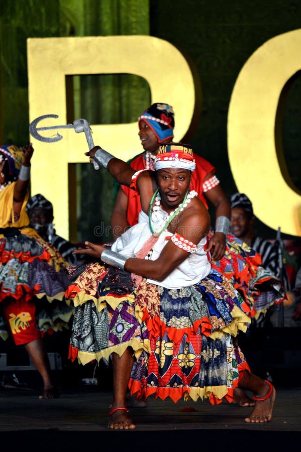 Benin National Ballet editorial photography. Image of festival - 97772712