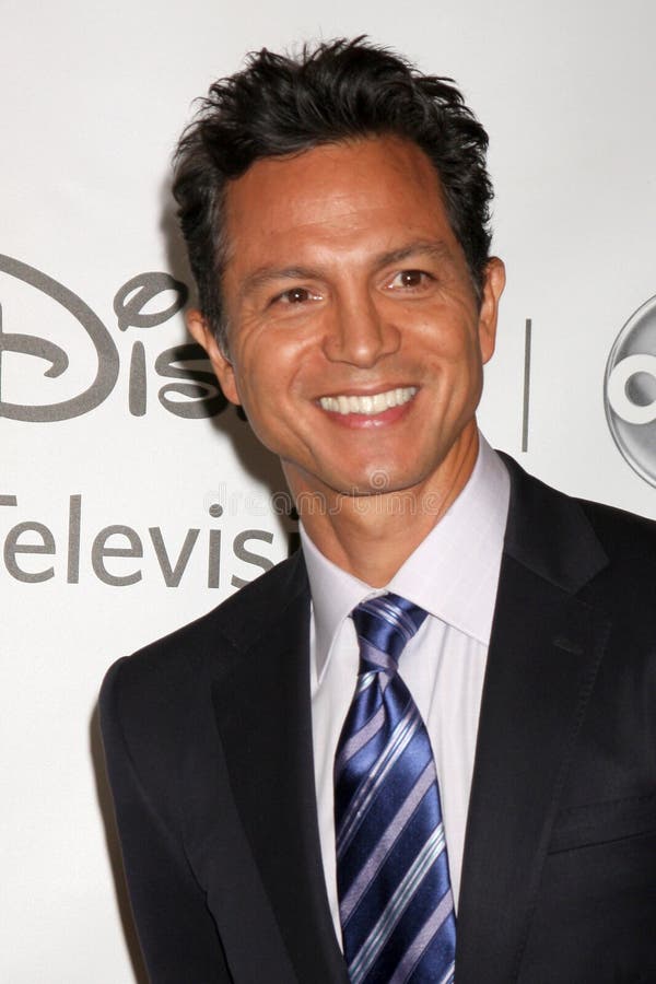 Benjamin Bratt editorial stock image. Image of hilton - 23341879