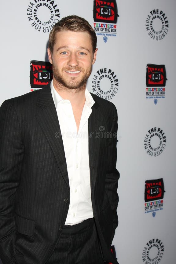 Benjamin Mckenzie imagen editorial. Imagen de ganadora - 24871235