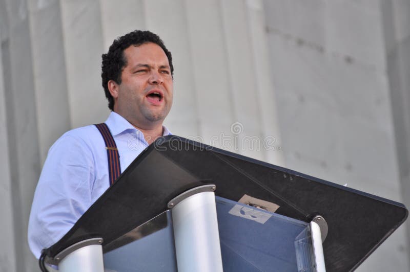 Benjamin T. Jealous editorial stock photo. Image of lincoln - 16321378