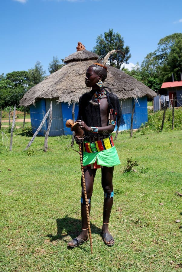 Benna, Ethiopia, Africa editorial photo. Image of childs - 49956526