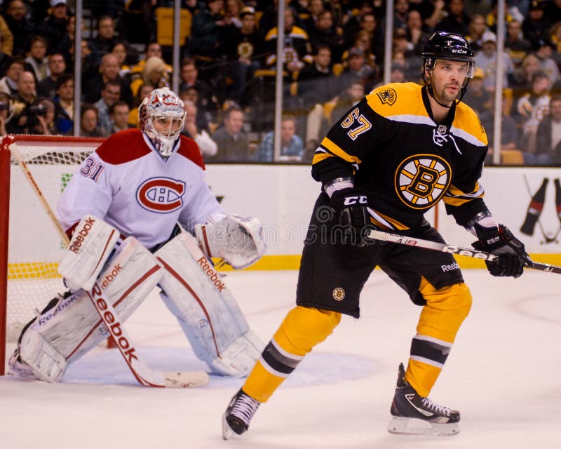 Benoit Pouliot Boston Bruins Editorial Stock Image - Image of national ...