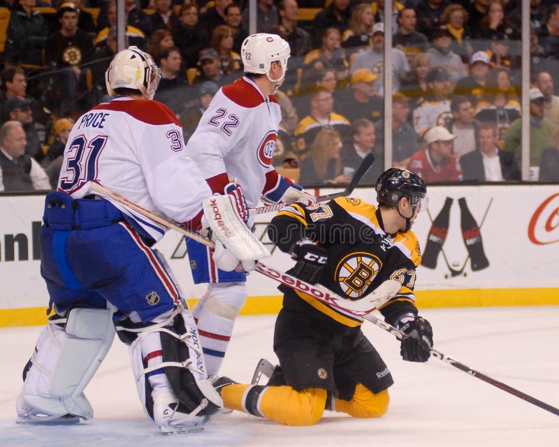 Benoit Pouliot Boston Bruins Editorial Photography - Image of sports ...
