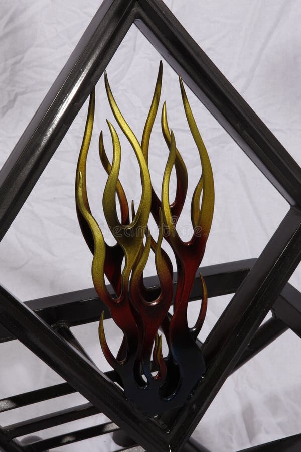 Bent4Metal editorial stock photo. Image of chairs, welded - 131204698