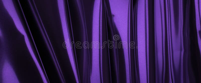 Violet Bent Metal Sheet with Visible Texture. Background Stock Image ...