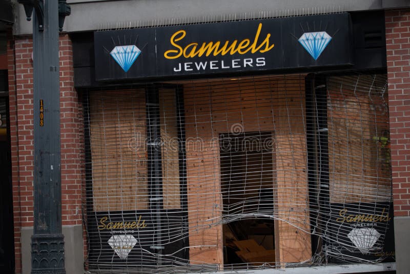 Broken Window Jewelry Store Stock Photos - Free & Royalty-Free Stock ...