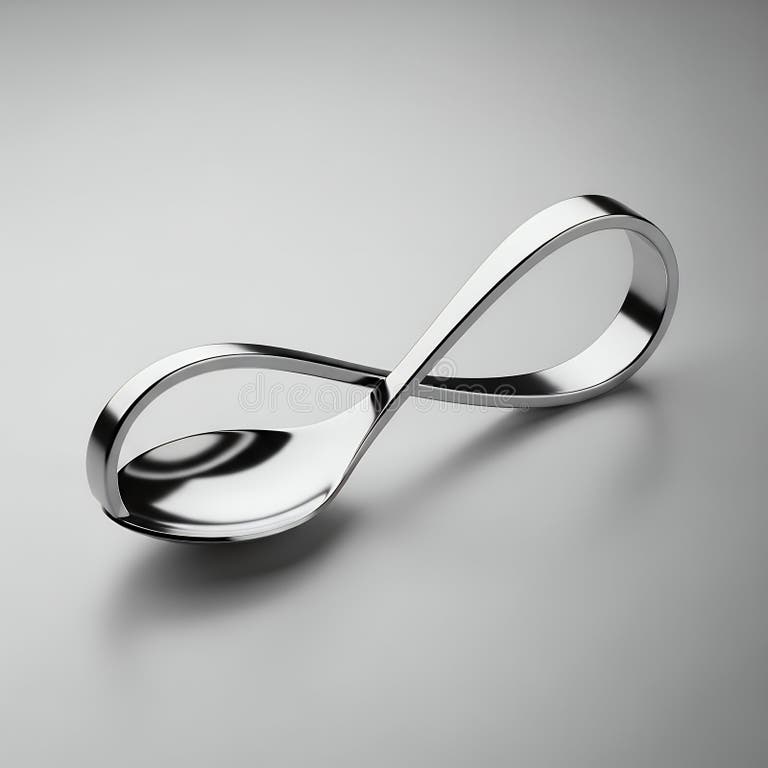 Bent Spoon Shape Stock Illustrations – 29 Bent Spoon Shape Stock ...