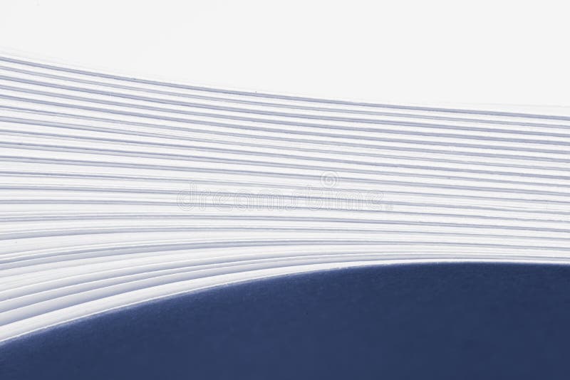 Bent Stack White Paper Sheets Conceptual Background Folded Office Forms Stock Photos - Free ...