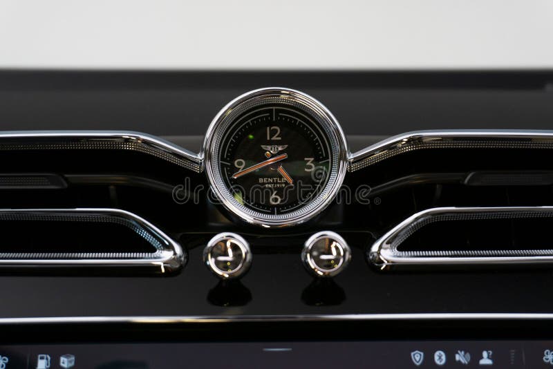 356 Bentley Dashboard Stock Photos - Free & Royalty-Free Stock Photos ...
