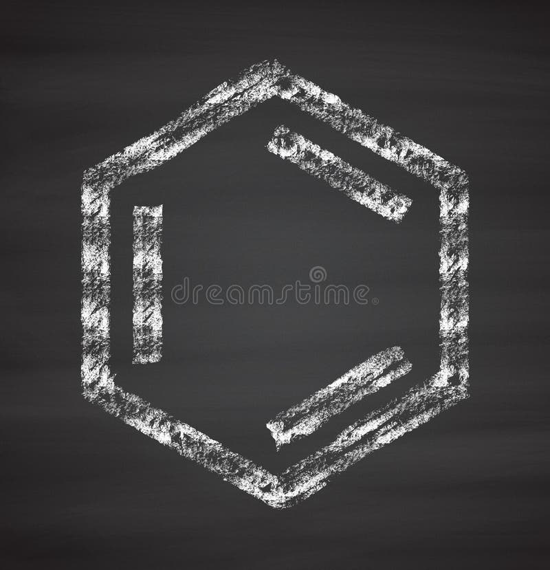 Benzene Aromatic Hydrocarbon Molecule. Important in Petrochemistry ...