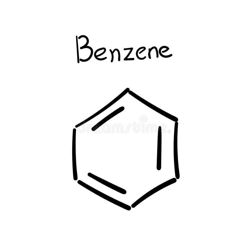 Organic Chemistry Doodle Stock Illustrations – 314 Organic Chemistry ...