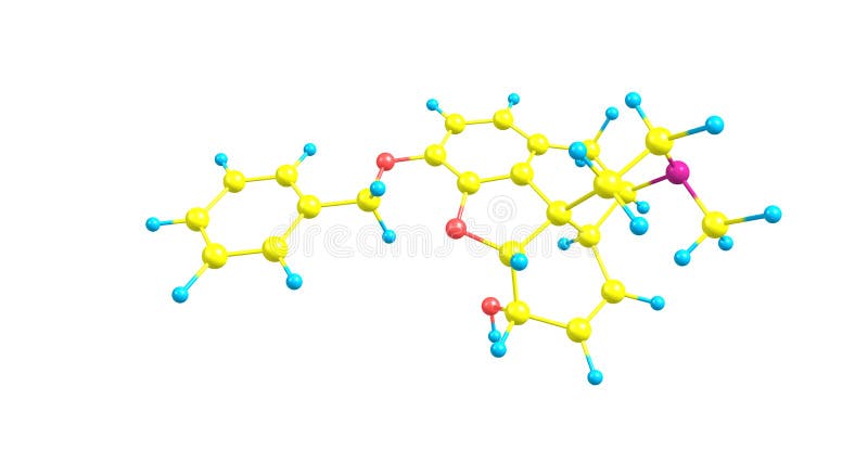 Morphine Molecule Stock Illustrations – 226 Morphine Molecule Stock ...