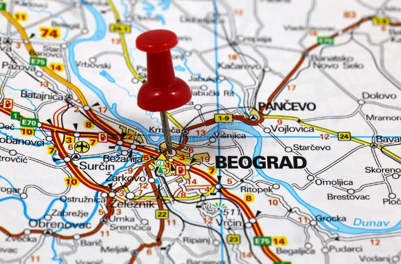 Beograd stock photo. Image of macro, navigate, journey - 54333874