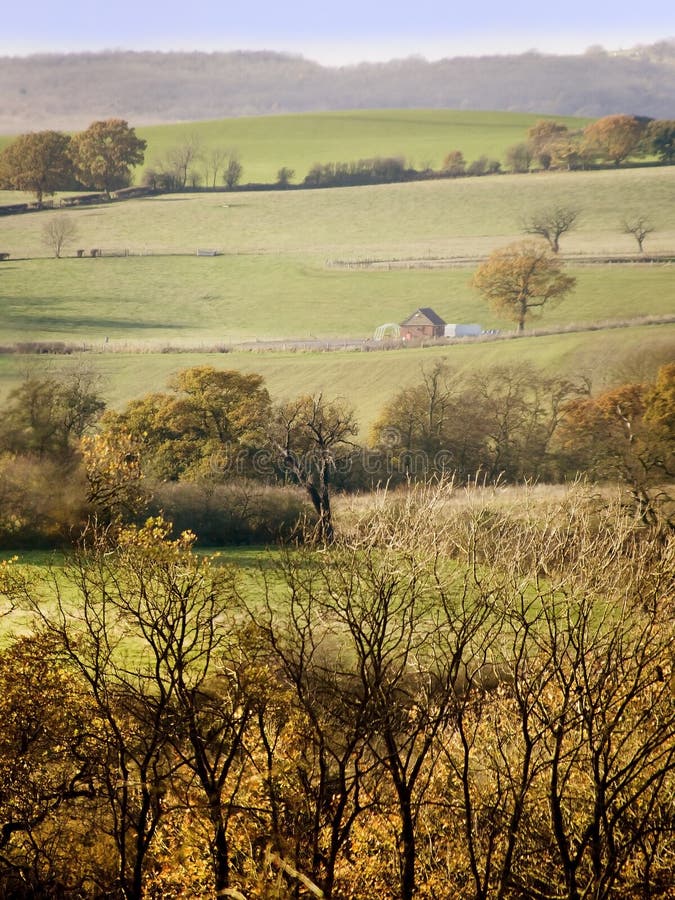 Beoley stock image. Image of farmland, farm, scenics, seasonal - 3630557