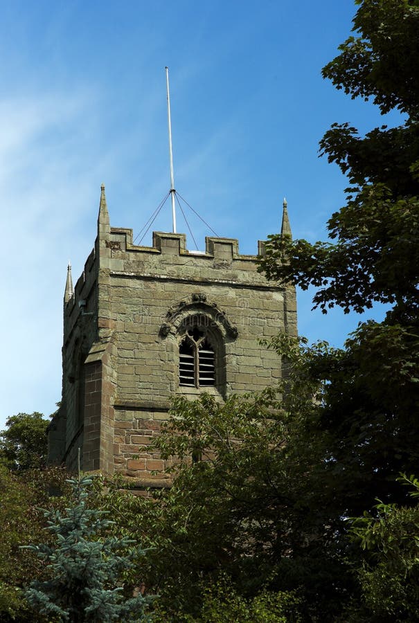 Beoley church stock photo. Image of european, united - 19864788