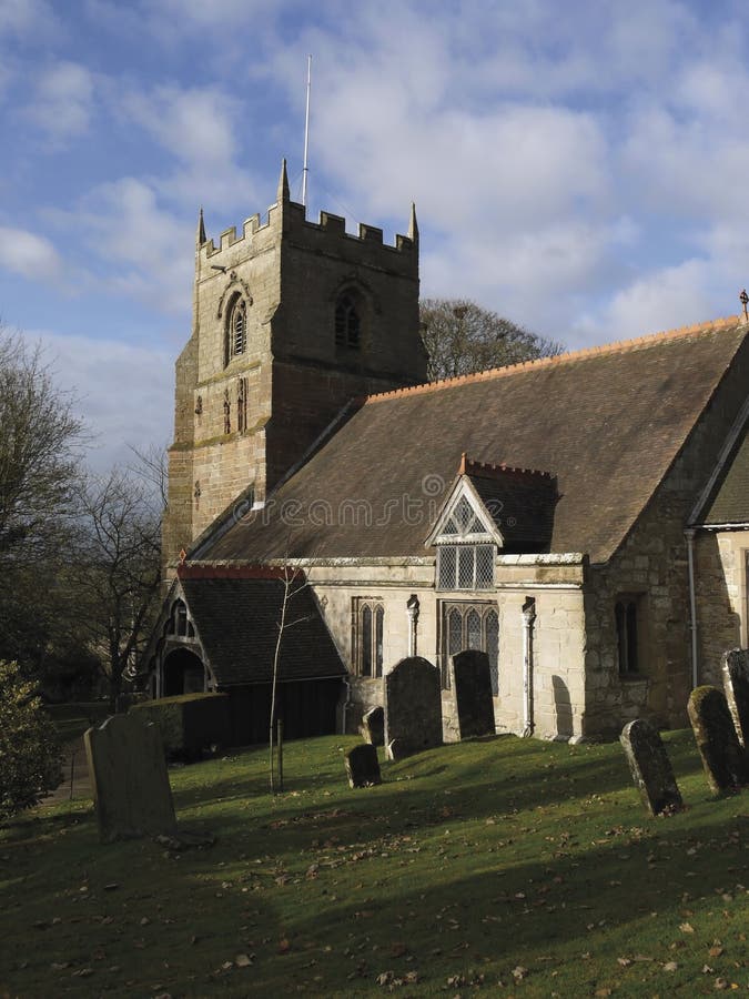 Beoley church stock image. Image of church, england, beoley - 7205395