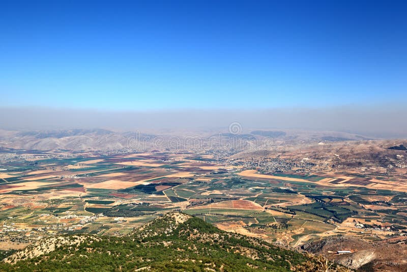 Bechare ( Bchare) Village Giban Khalil Lebanon Stock Photo - Image of ...
