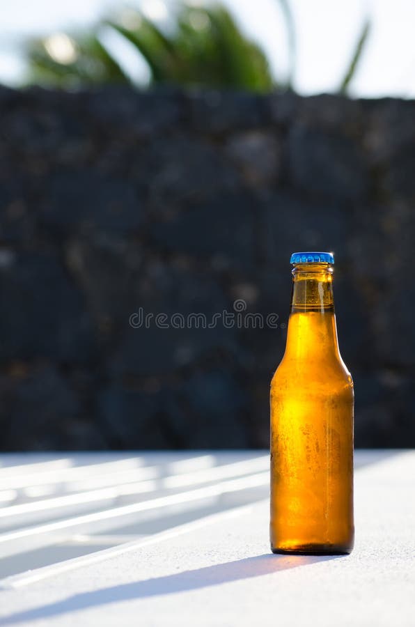 Ber bottle. stock photo. Image of brown, fresh, beer - 29051976