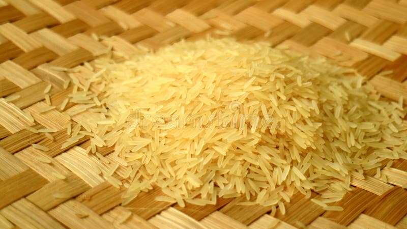 Beras Basmati stock photo. Image of indian, rice, beras - 246218794