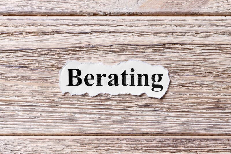 Berating Concept Banner with Texture from Colorful Items of Education ...