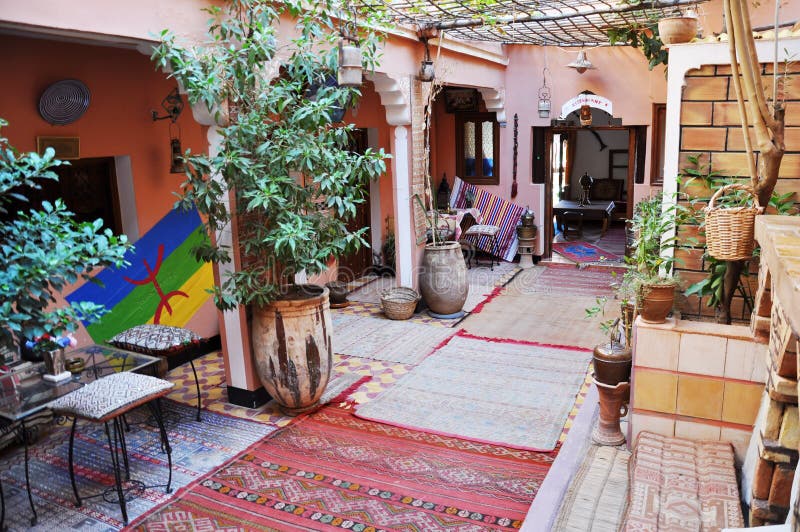 Berber house stock image. Image of handcraft, home, berber - 18153963