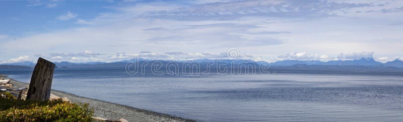 Bere Point, BC Canada stock photo. Image of canada, panoramic - 152051192