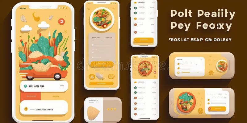 Bereitstellung Mobiler App-Kit Vorlage Material Design Ui Ux Und Gui ... Bereitstellung Mobiler App-Kit Vorlage Material Design Ui Ux Und Gui ...