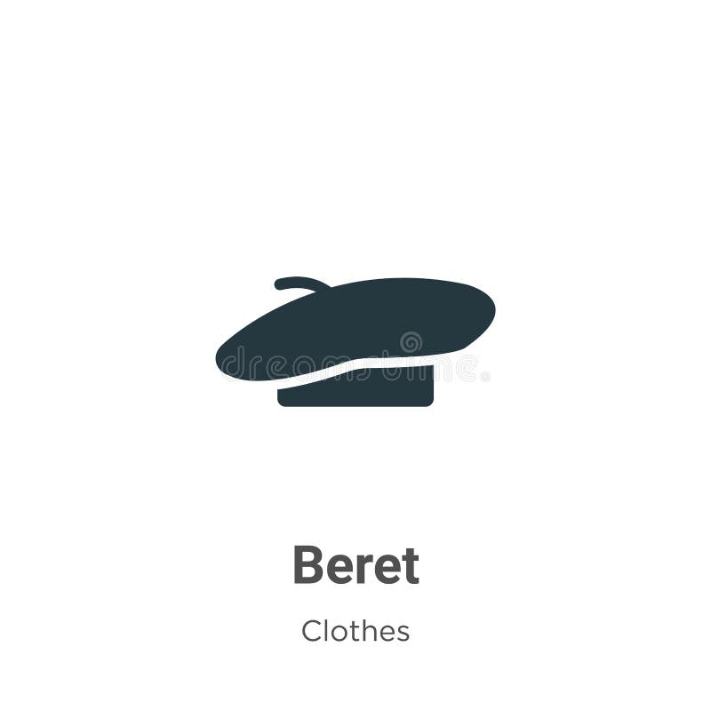 Military Beret Icon Simple Style Stock Illustrations – 44 Military ...