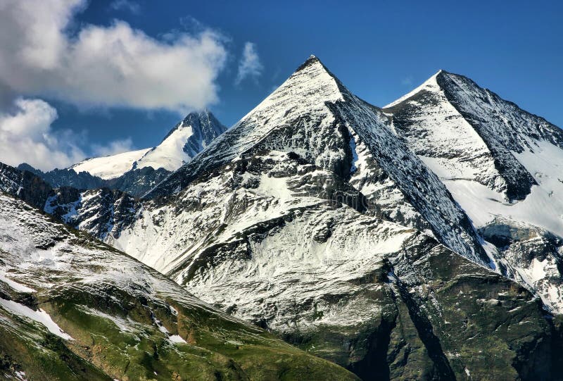 Rax in Den österreichischen Alpen Stockbild - Bild von reise, felsen ...