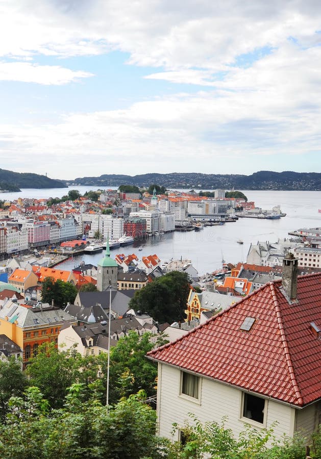 Bergen stock photo. Image of bergen, beautiful, stone - 16395438