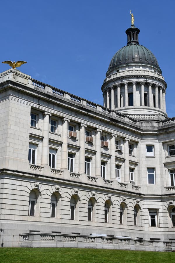 Bergen County Justice Center Courthouse in Hackensack, New Jersey Stock ...