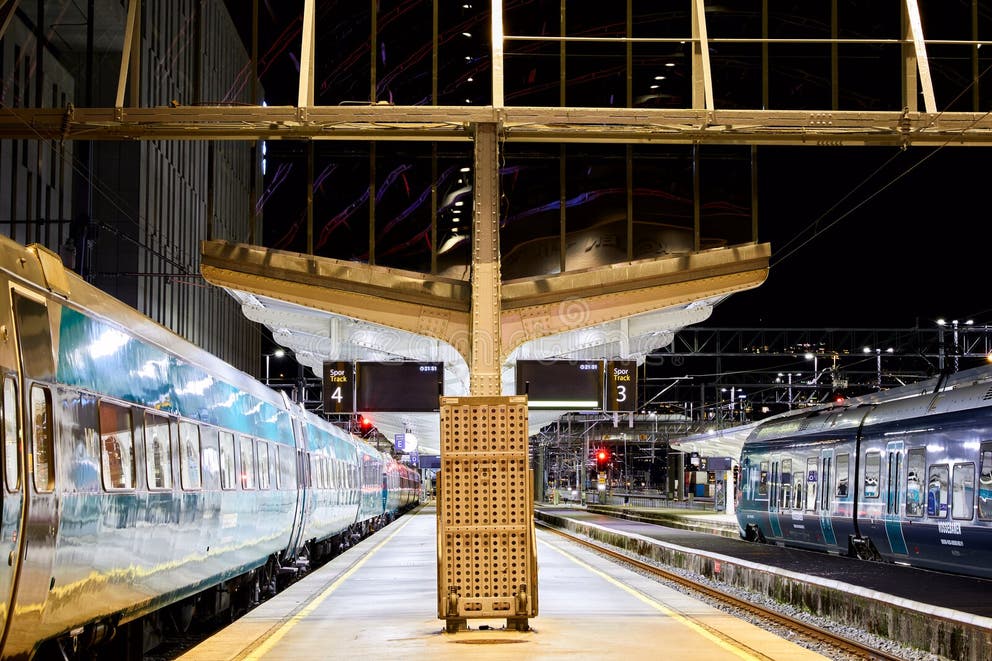 Bergen Train Station editorial photography. Image of travel - 302253962