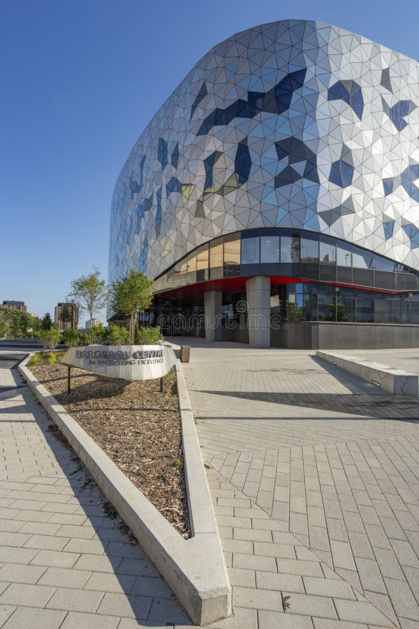 York University Subway Entrance: There S Learning Afoot Editorial Stock ...