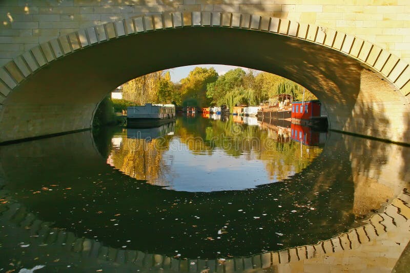 Berlin bridge stock image. Image of calm, little, quiet - 29423025